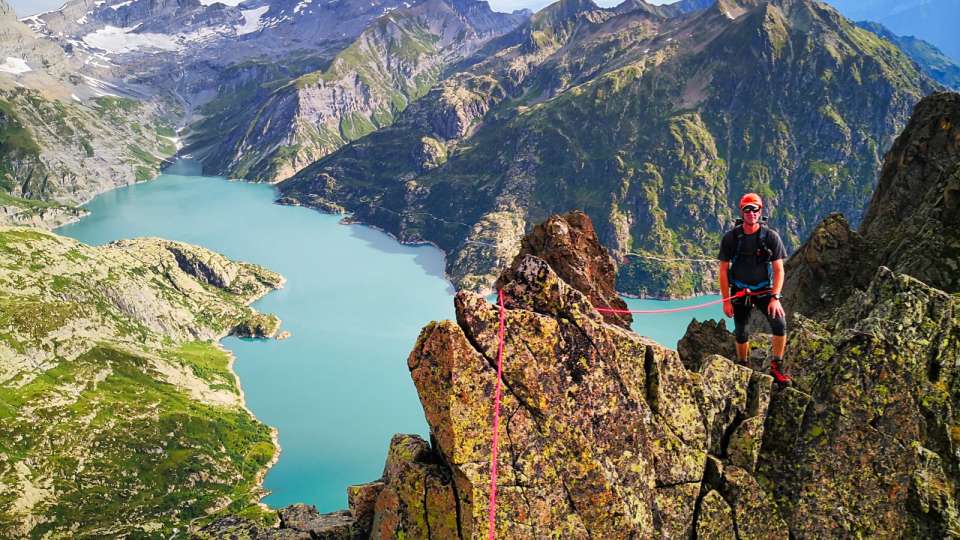 Traversée des Perrons